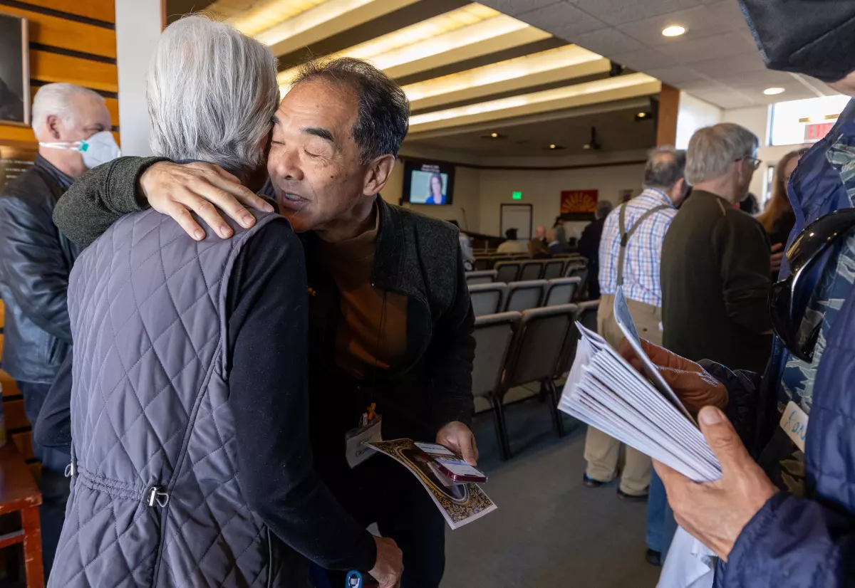 Altadena Community Church – LA Wildfire Relief Grant - TDB Family ...